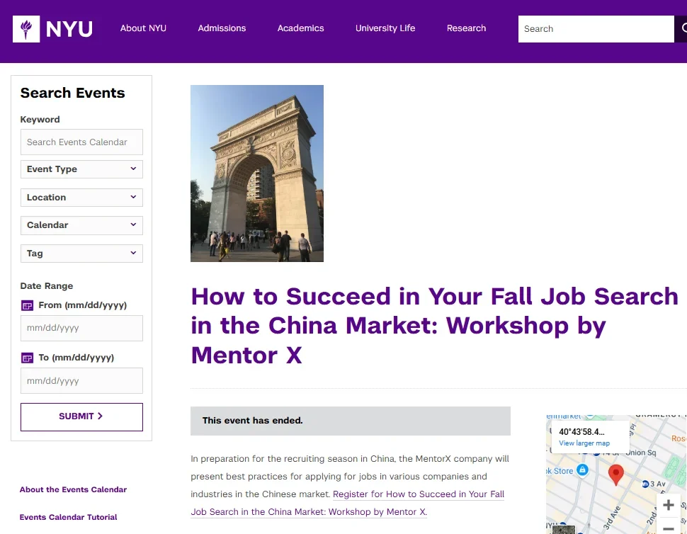 Strategic Partnership - MentorX